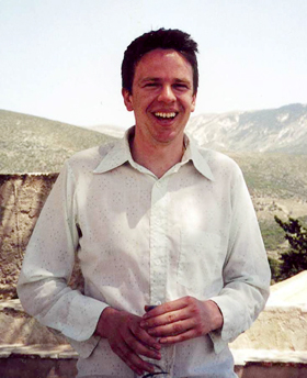 Nick – The Nick Webber Trust