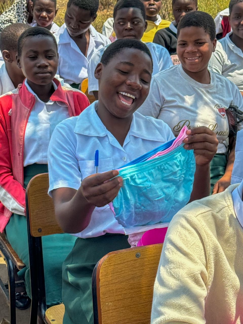Help even more Malawian young women achieve their potential next year ...